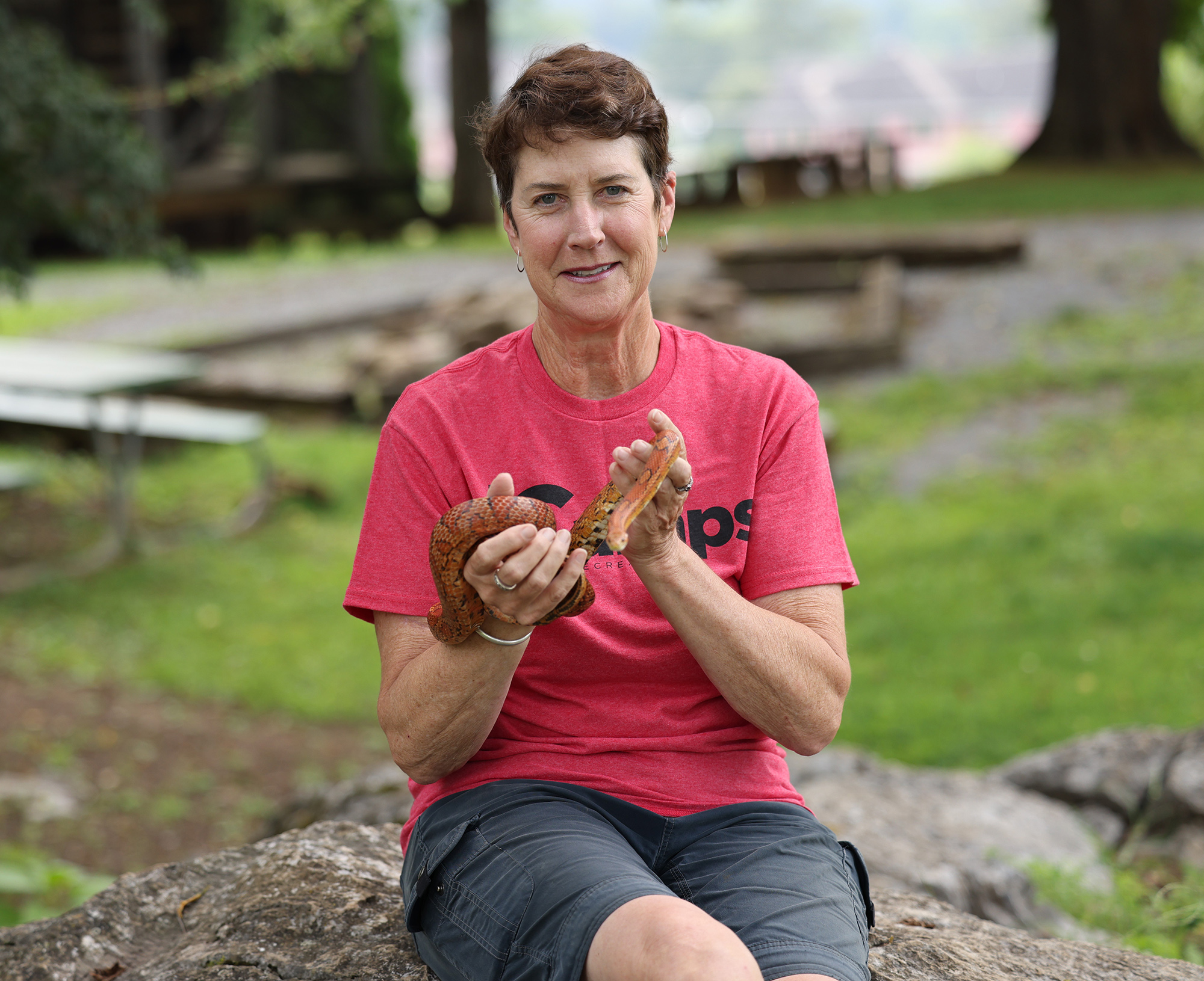 Snakes in Your Garden with Connie Deegan (Thursday, December 7th, 2023 ...